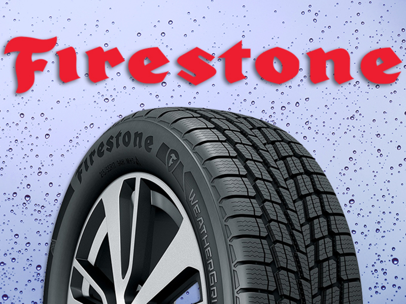 Bridgestone's Firestone brand adds all-weather line, upgrades LT lineup